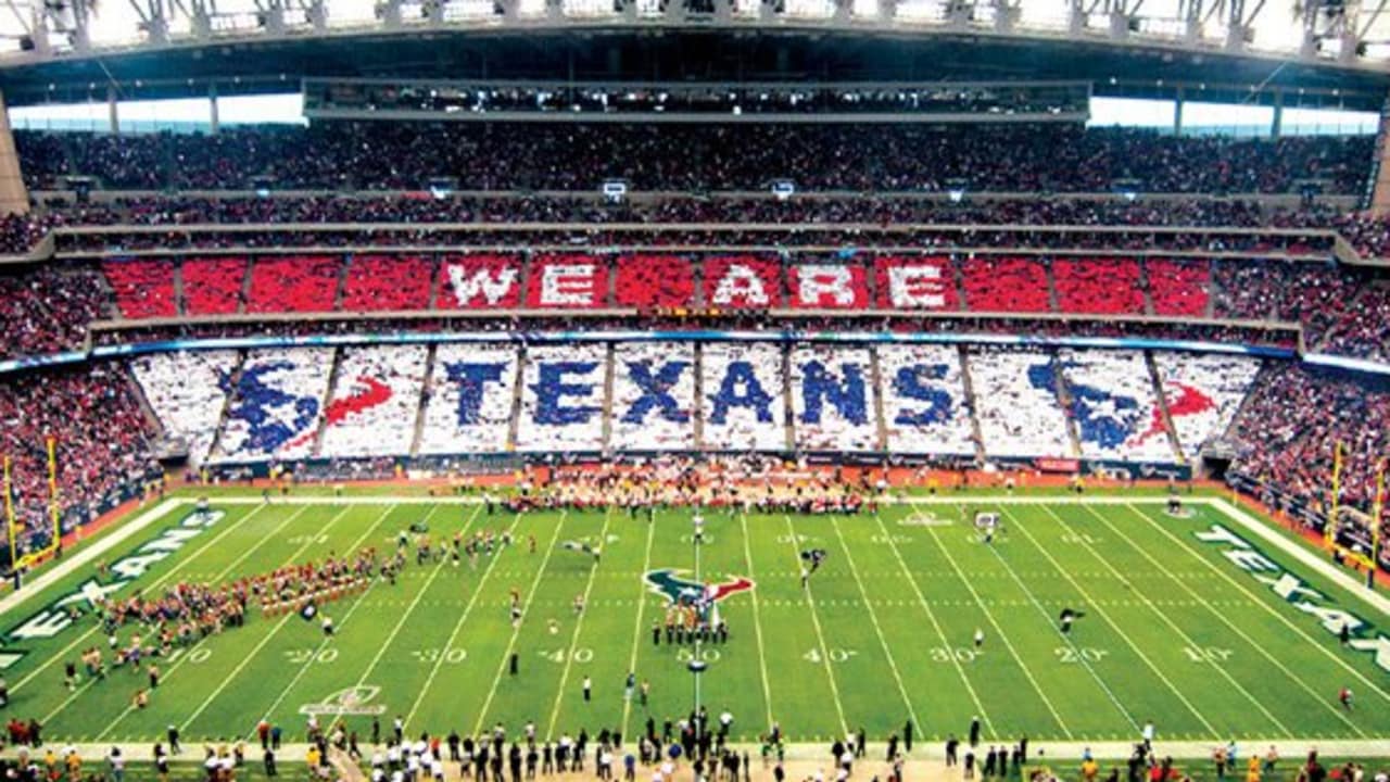 Texans Suite Experience