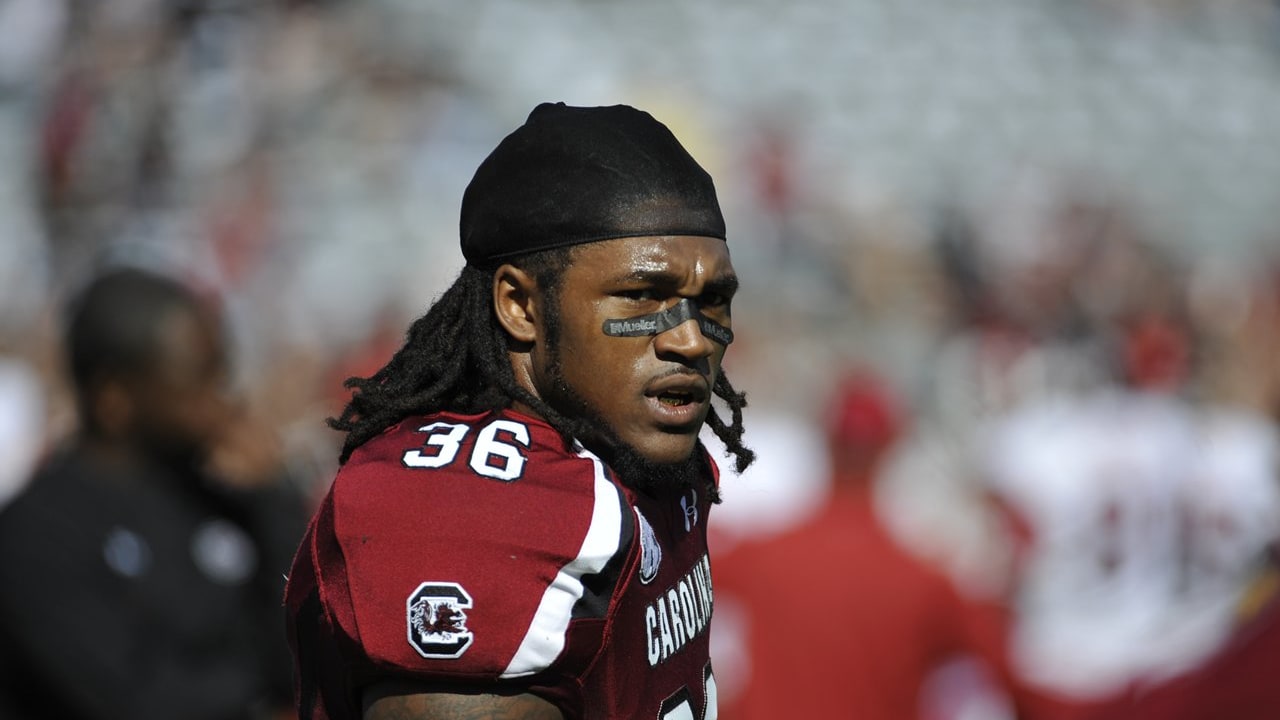 D.J. Swearinger photo slideshow