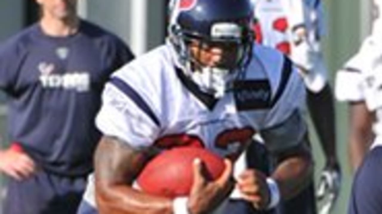 Foster glad to be back