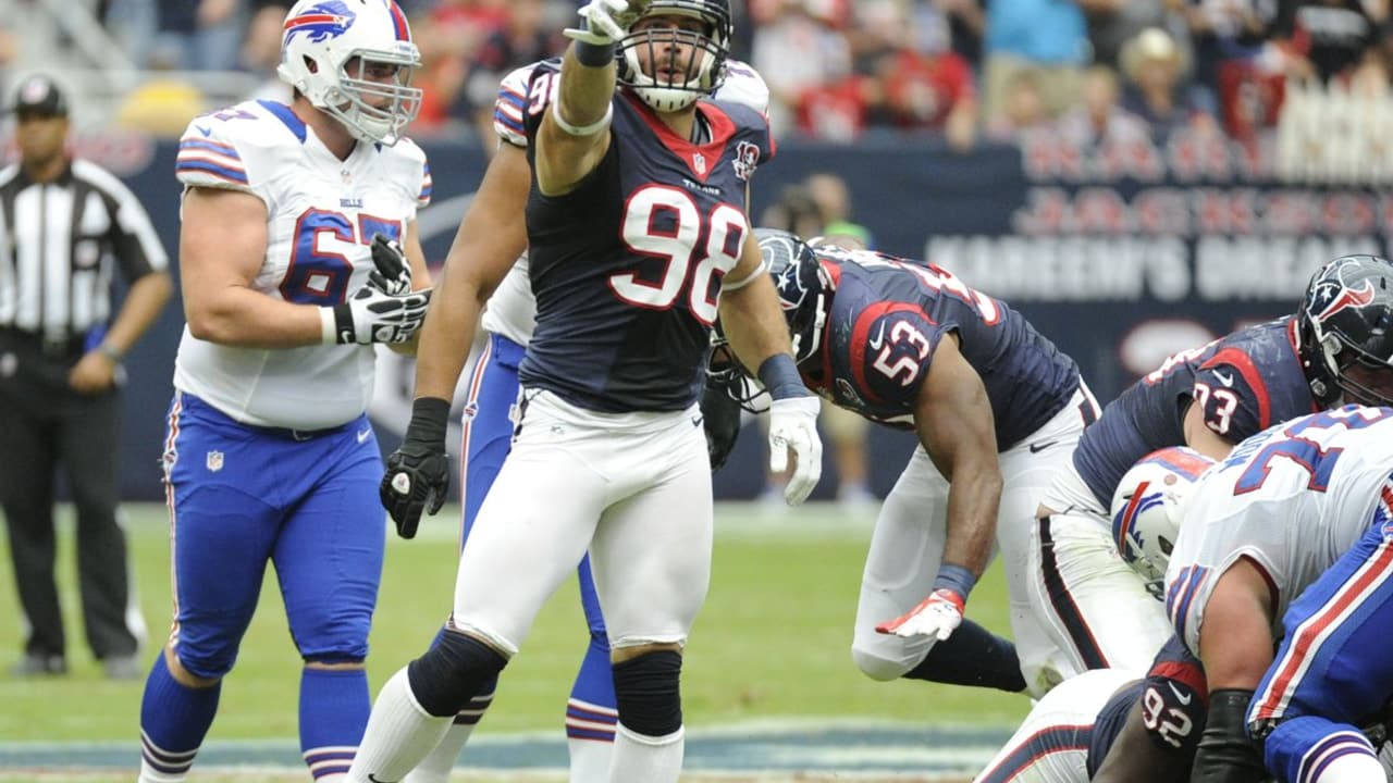 Season in Review: Outside linebacker