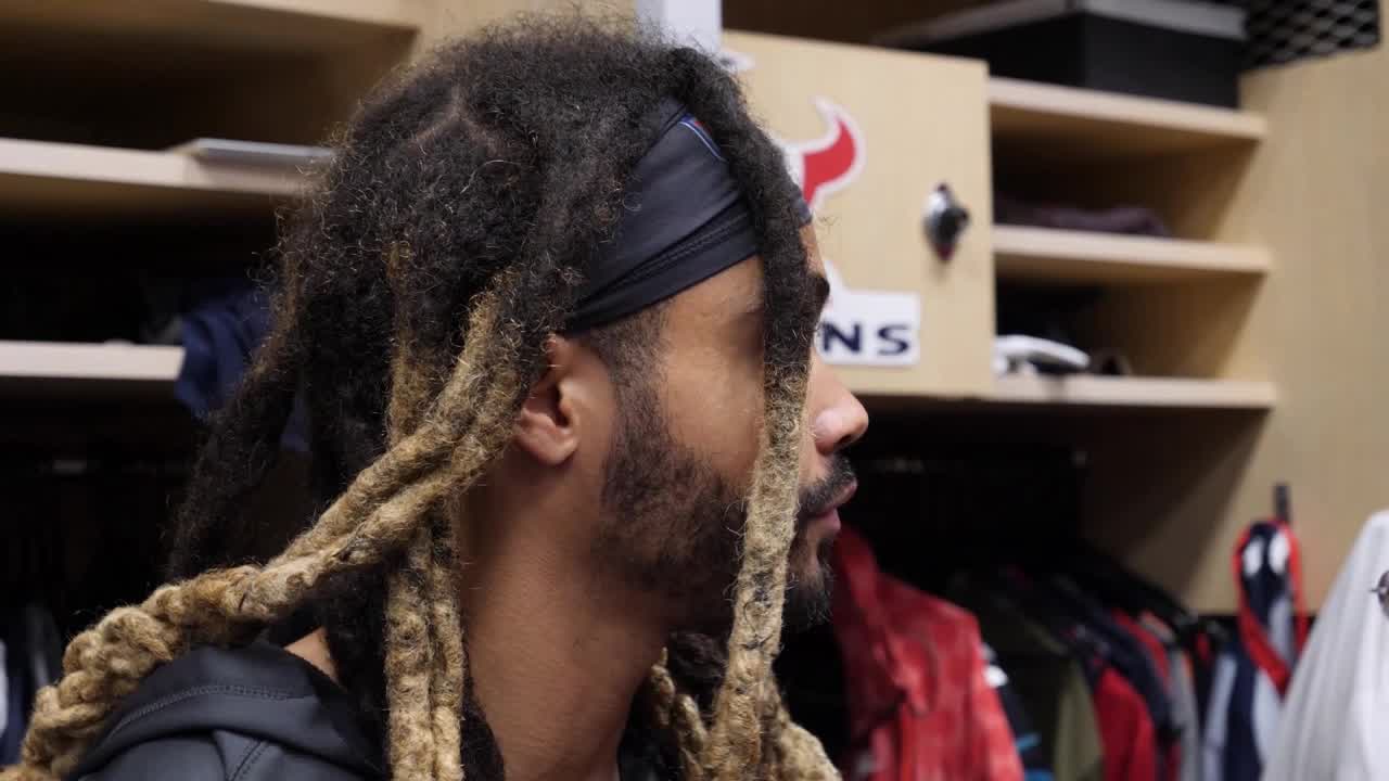 Will Fuller V on wide receiver room, more