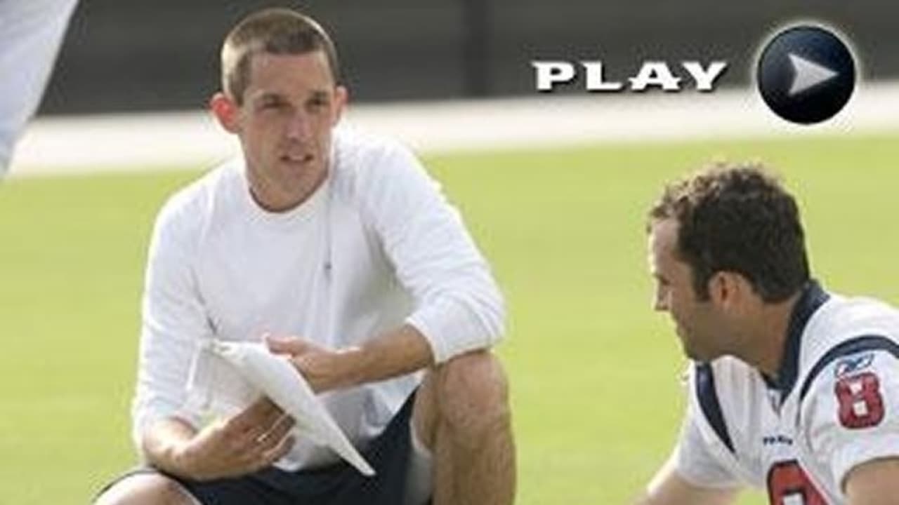 Your Texans: Kyle Shanahan