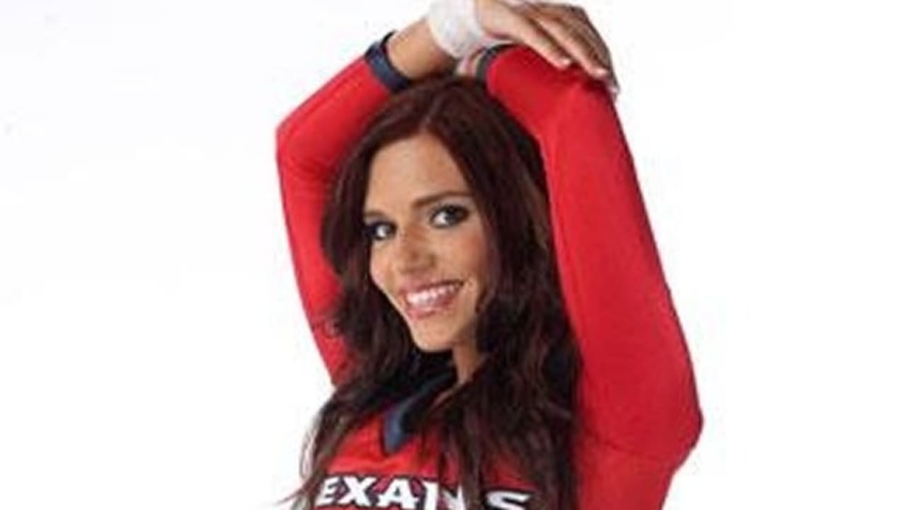 Cheerleader workout: Whitney