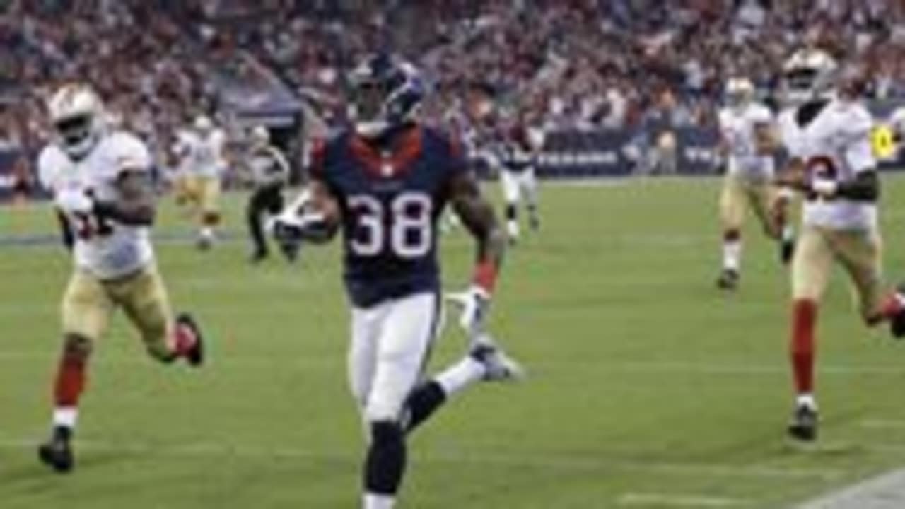 Andre Hal makes preseason history