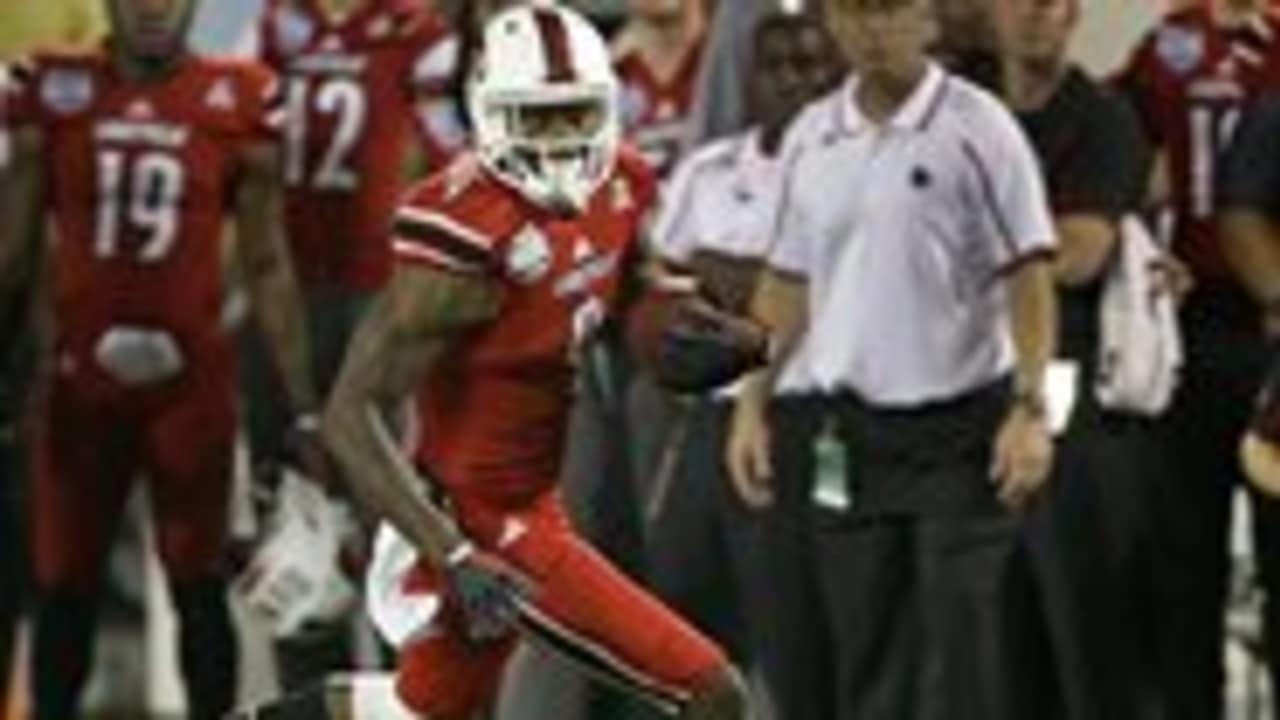 Prospect of the Day: Devante Parker