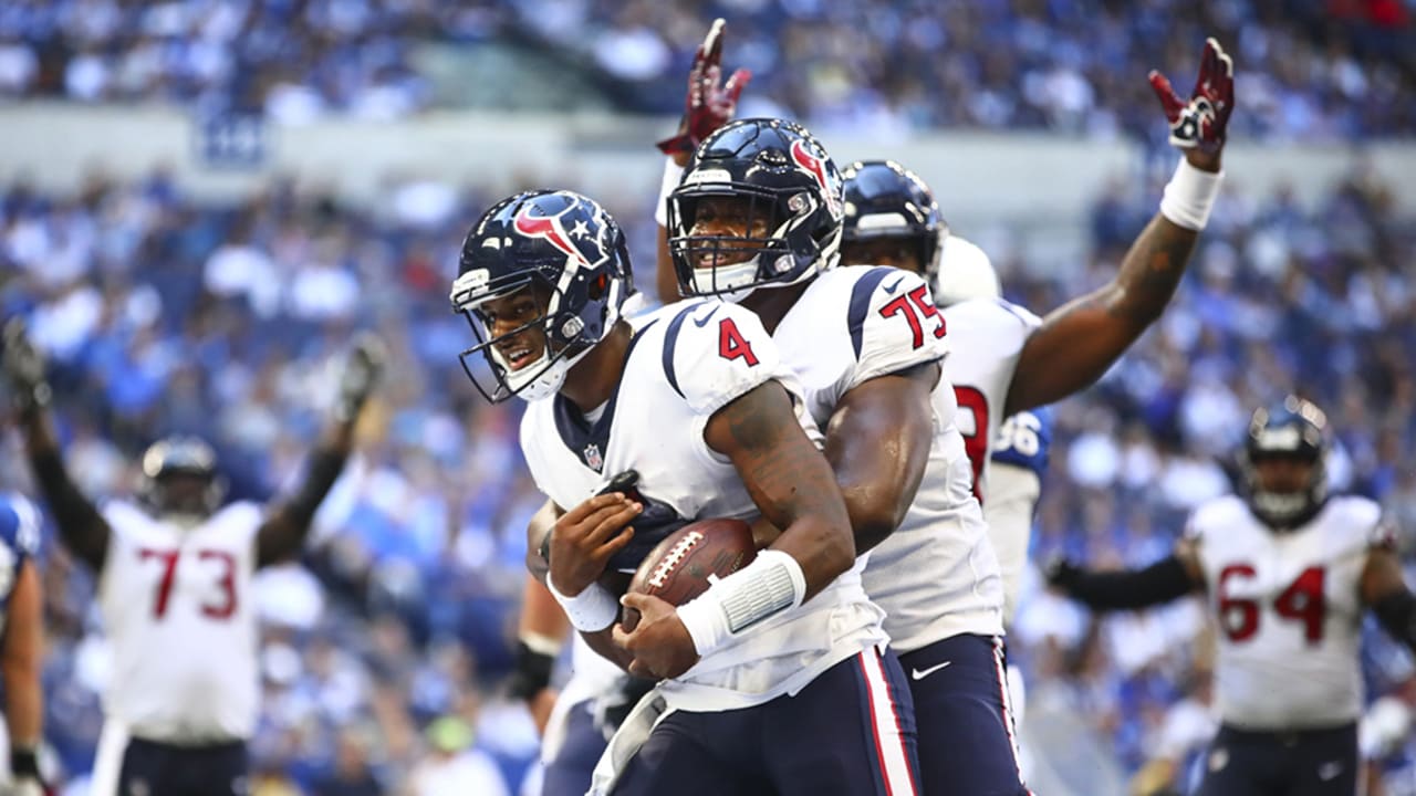 Texans embrace adversity, ready to stack wins