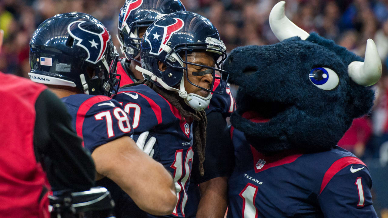 Texans definen plantel para 2018
