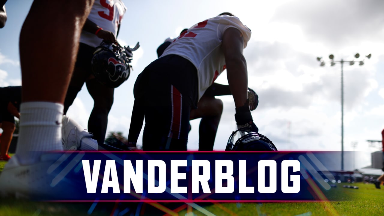 Marc Vandermeer revisits some of the team's most notable joint practice ...