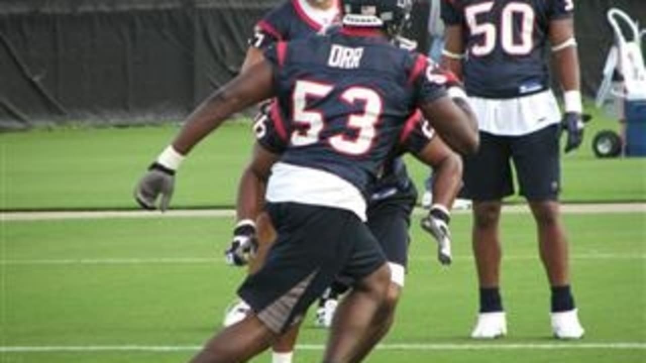 Examining the linebackers