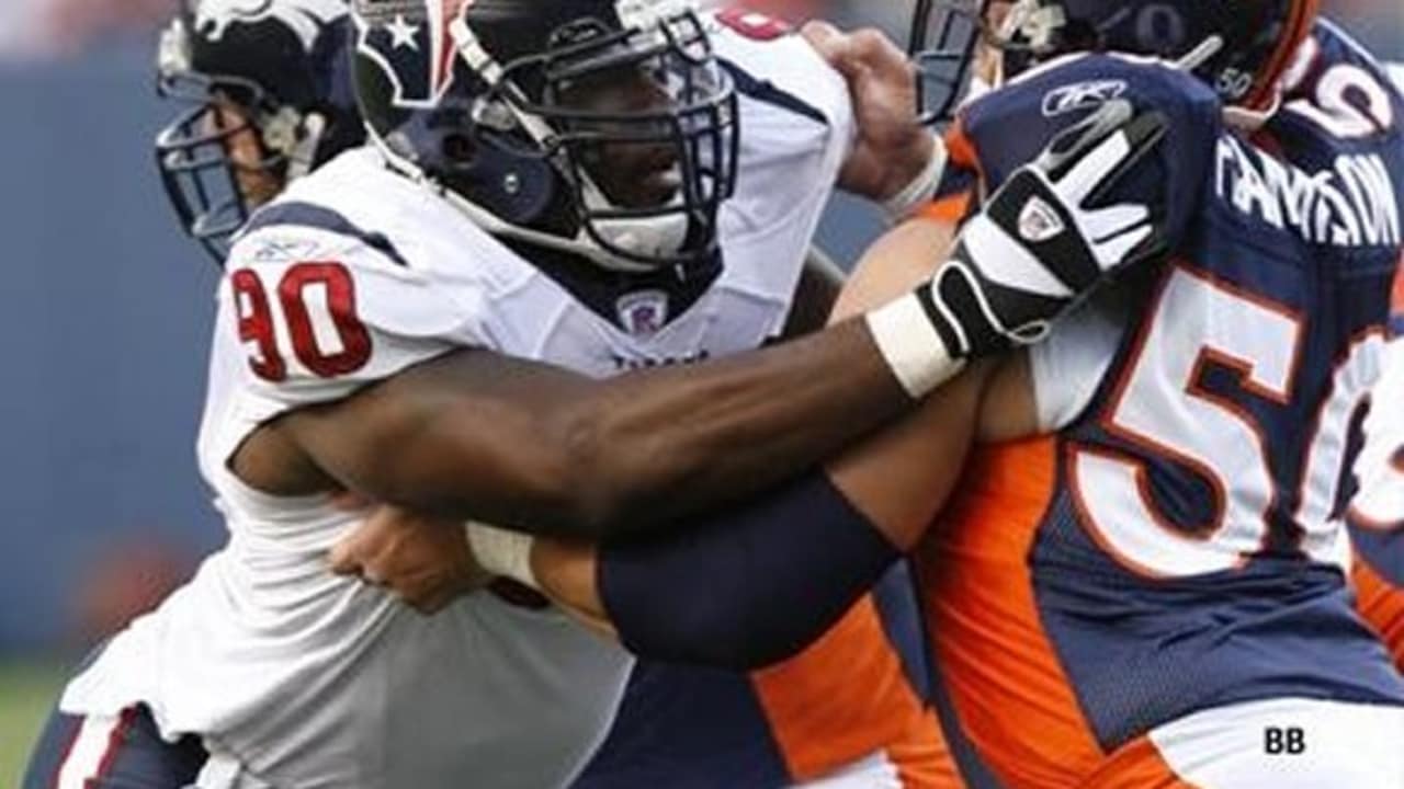 Texans Broncos highlights