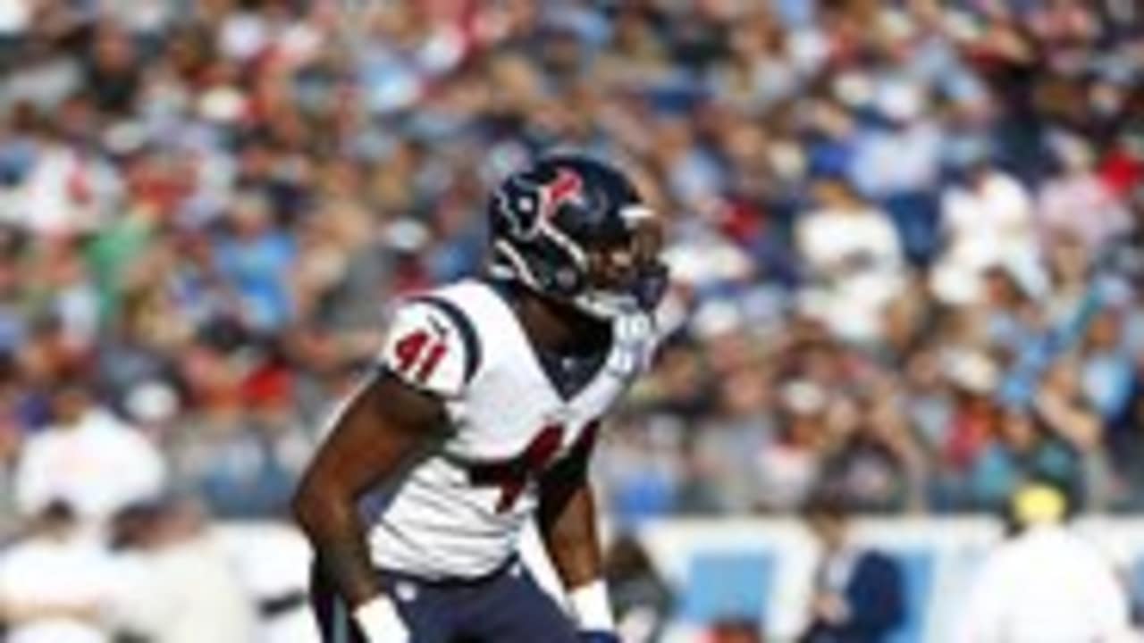 Zach Cunningham shows promise in rookie year