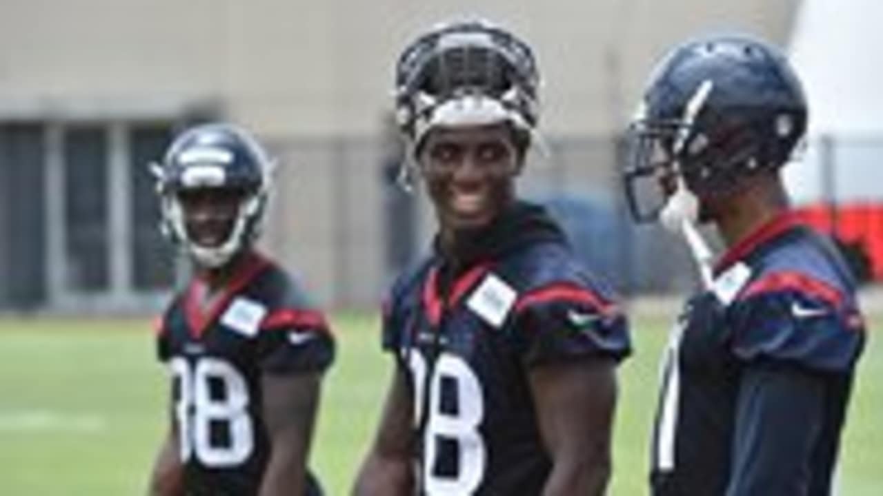 Breakfast: 3 keys to watch during #TexansCamp