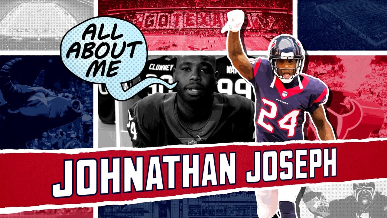 All About Me: CB Johnathan Joseph