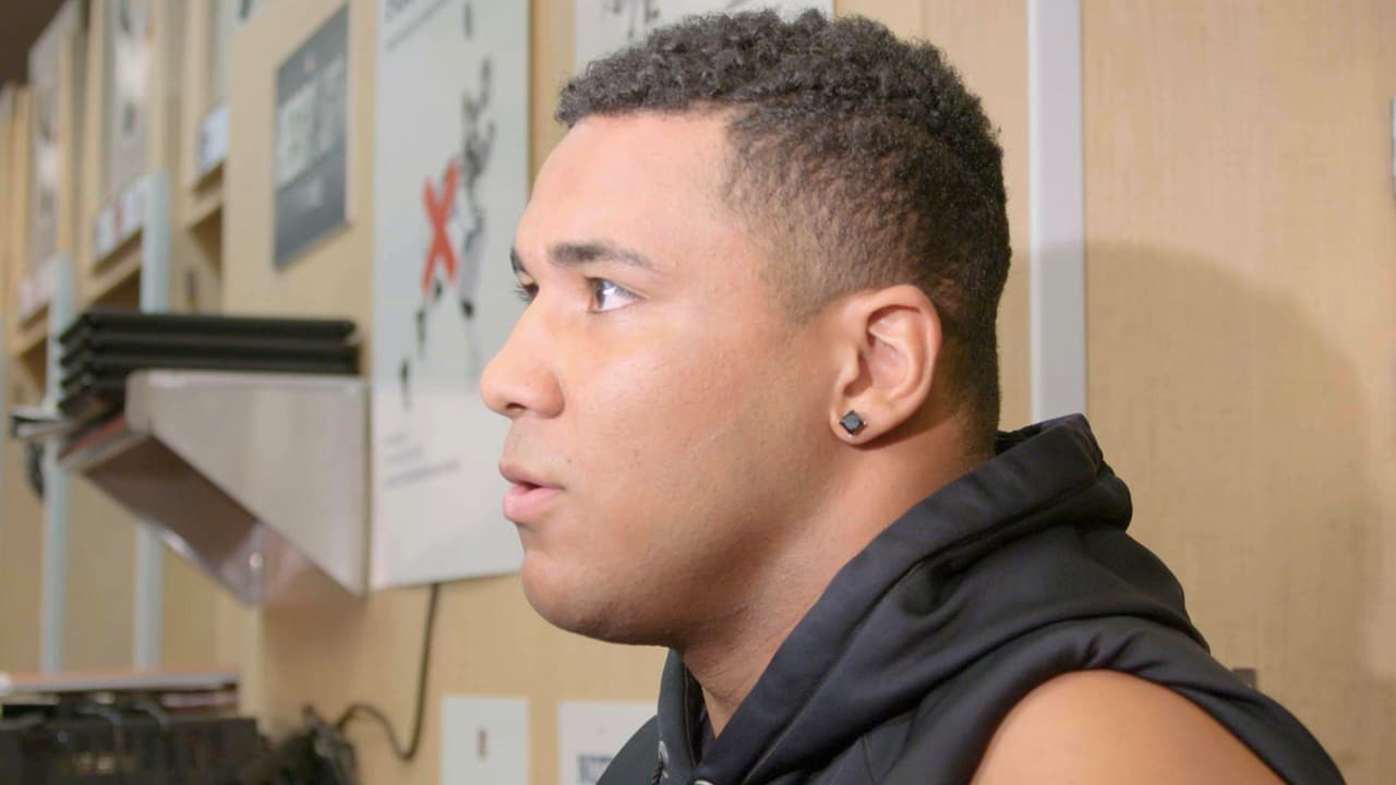 Covington: "We know what's at stake"