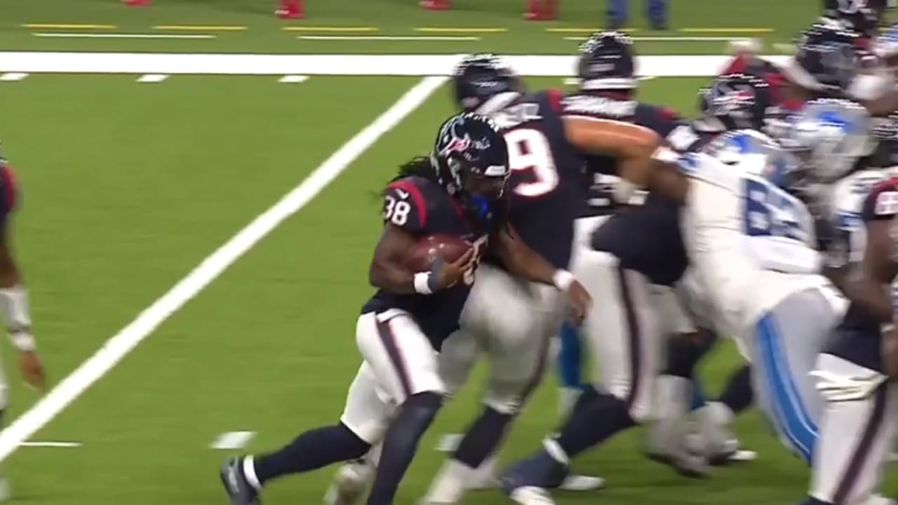 HIGHLIGHTS: Buddy Howell rumbles in for the TD