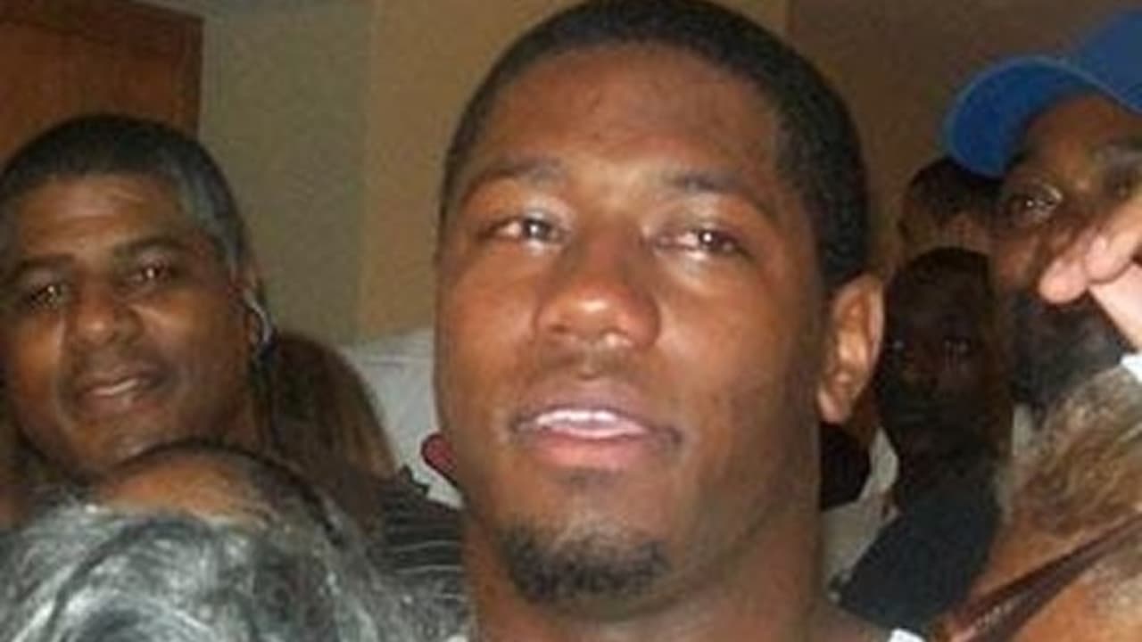 RB Tate reacts to draft selection