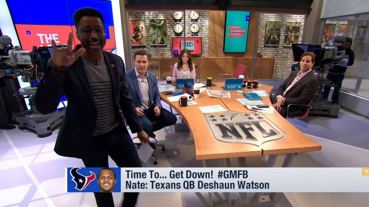 NFLN: Watson is going to light this league up