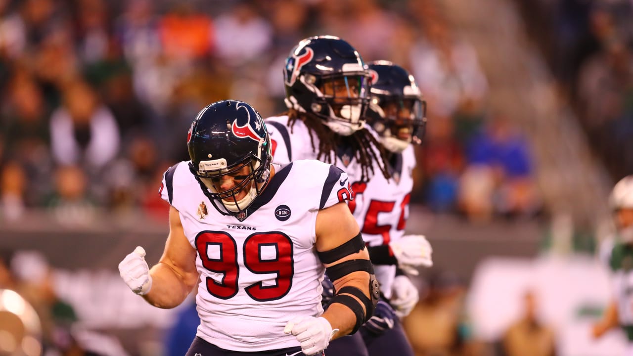 Game Photos: Texans vs Jets