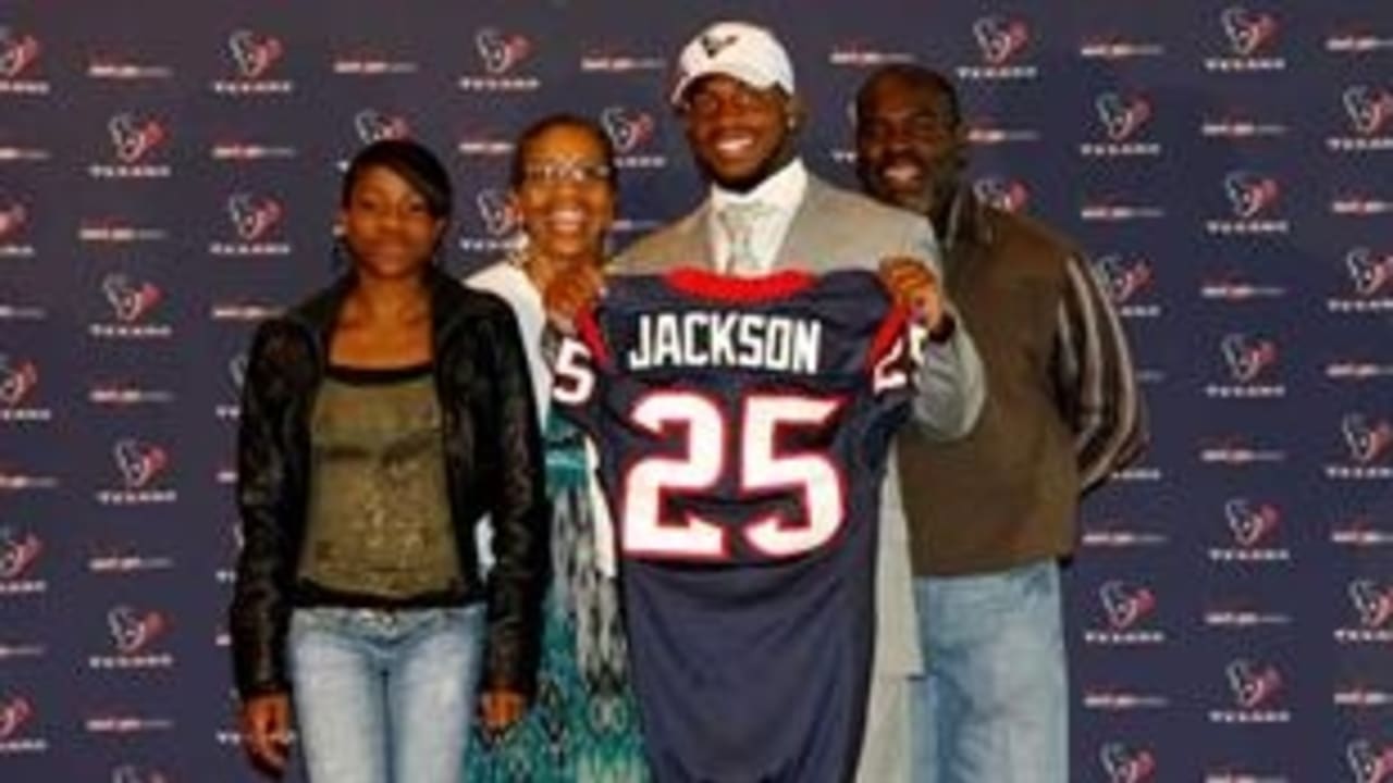 Jackson completes busy first day