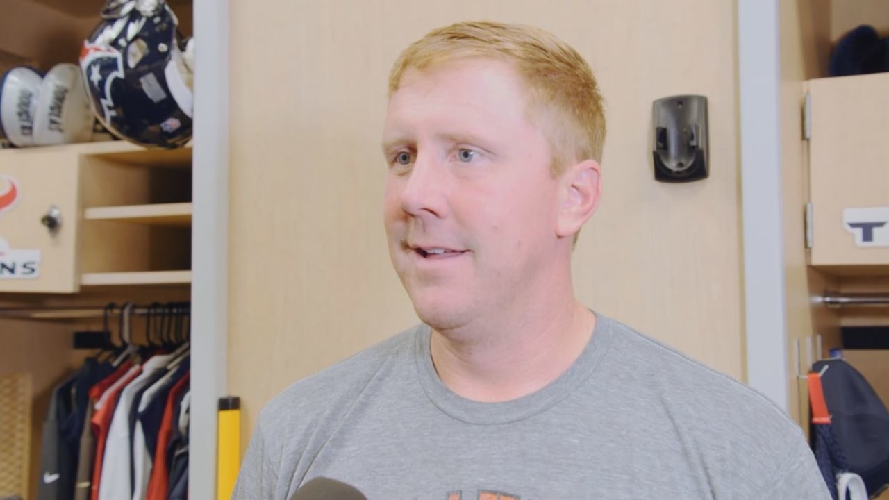 Reaction: Brandon Weeden