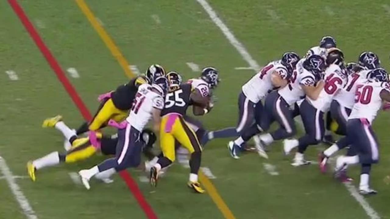 Highlights: Texans fake punt
