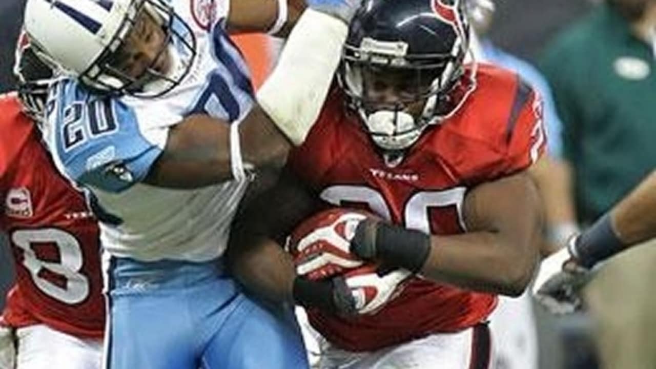 Highlights: Texans vs. Titans