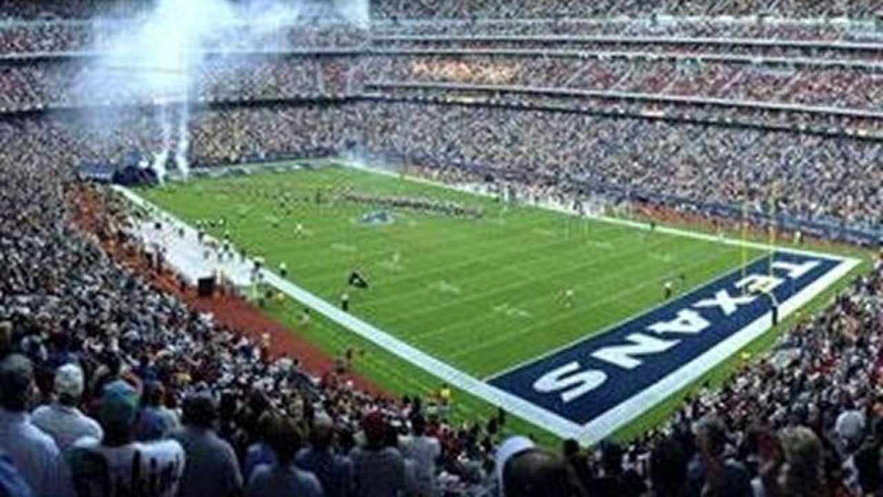 Texans make stadium upgrades