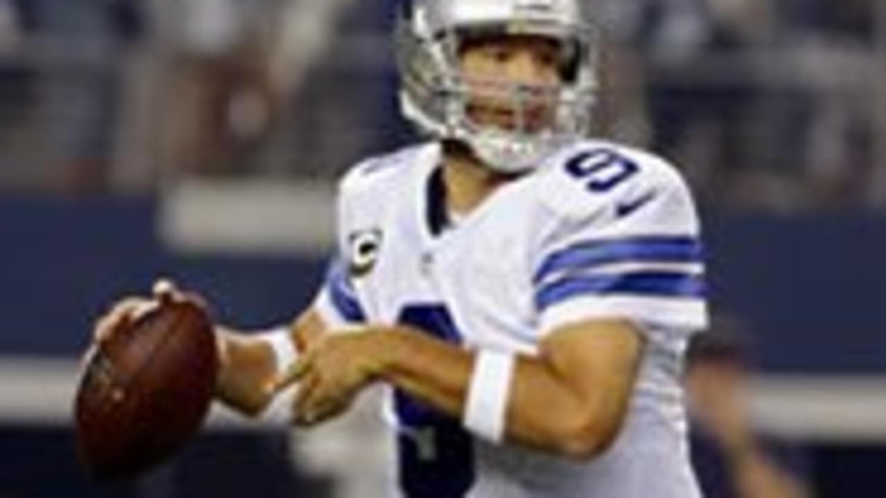 5 Reasons Tony Romo "is a top notch" QB