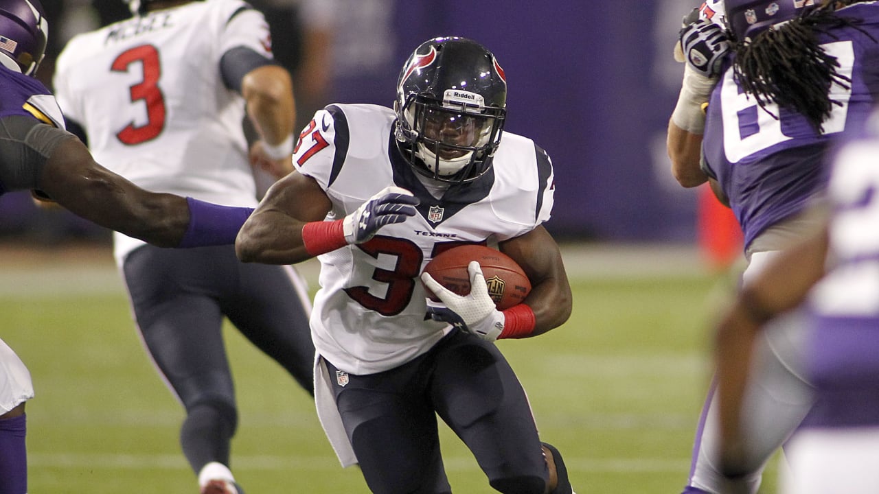 Photos: Every Texan who has worn #37