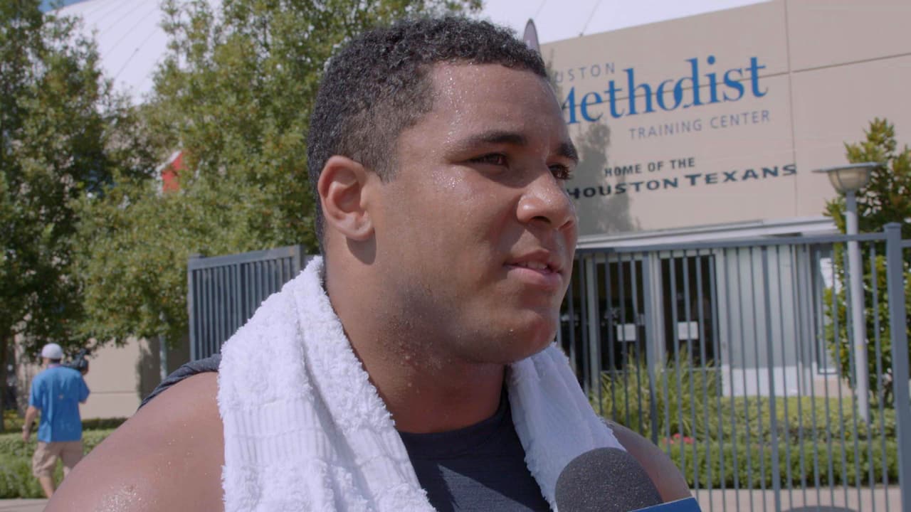 Covington: Fans elevate you to another level