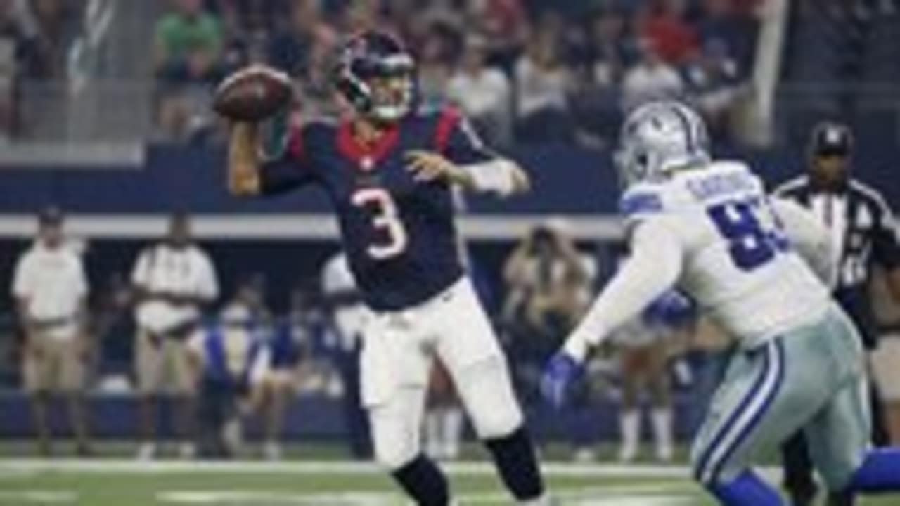 Tom Savage to miss "significant time"