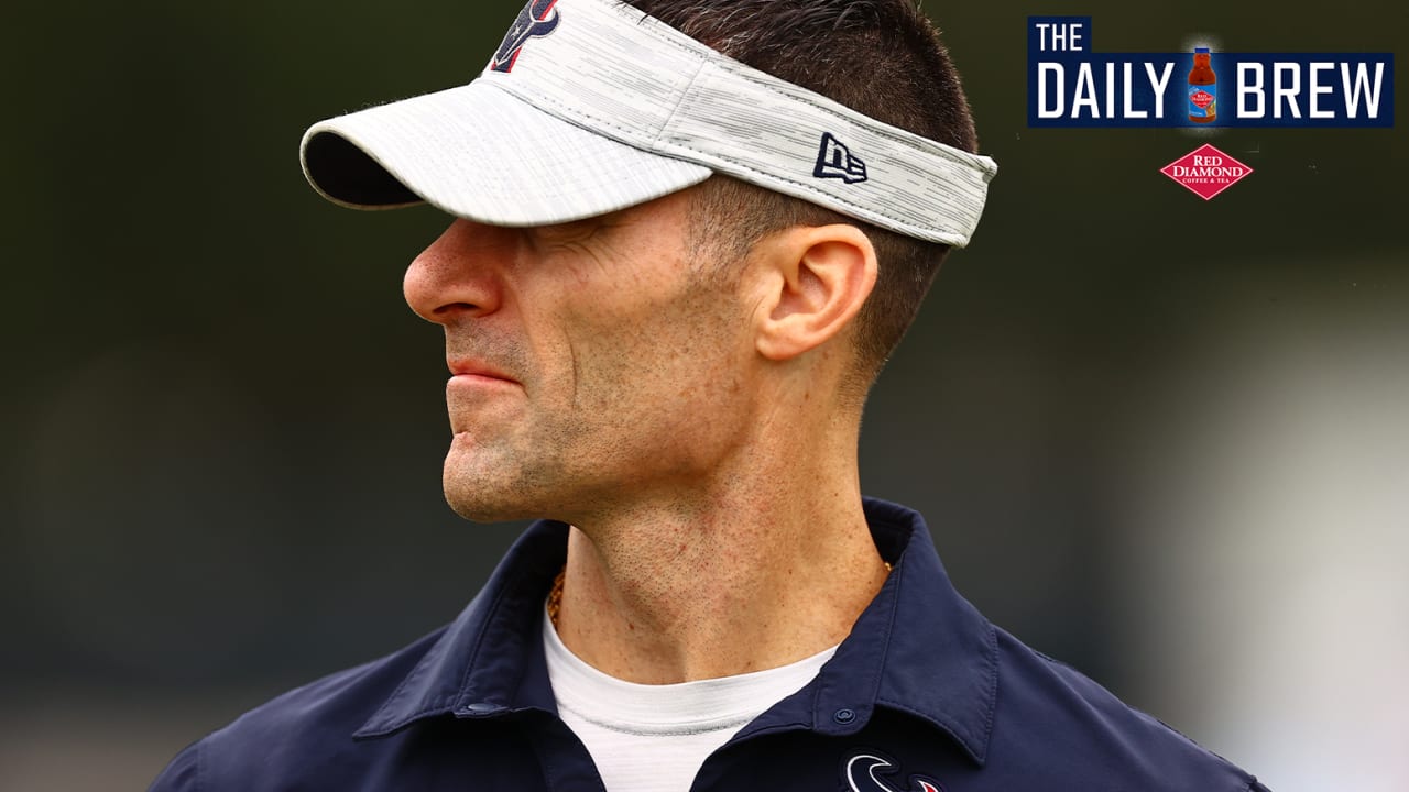 Houston Texans General Manager Nick Caserio explained the important ...
