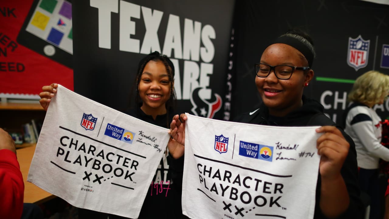 Photos: Lunch and Learn - Character Playbook