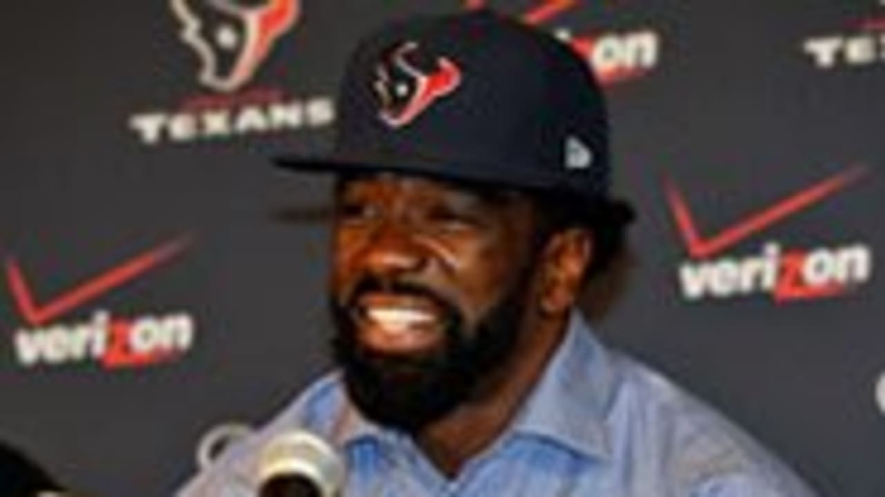 Texans draft OLB Brooks Reed in second round