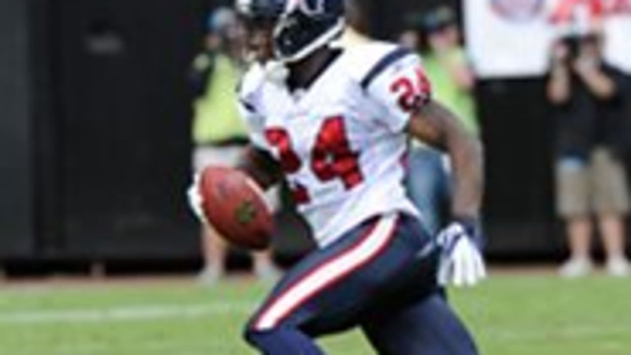 Four Texans named second-team All-Pro