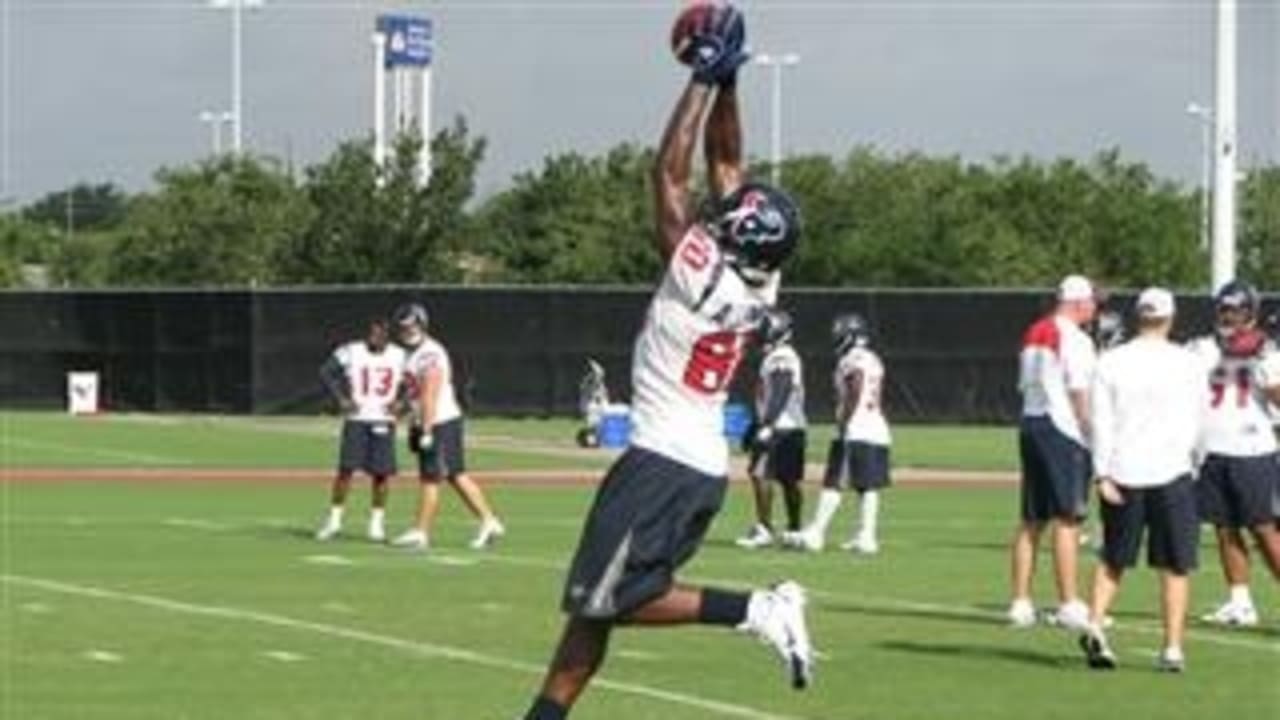 A look at the receivers