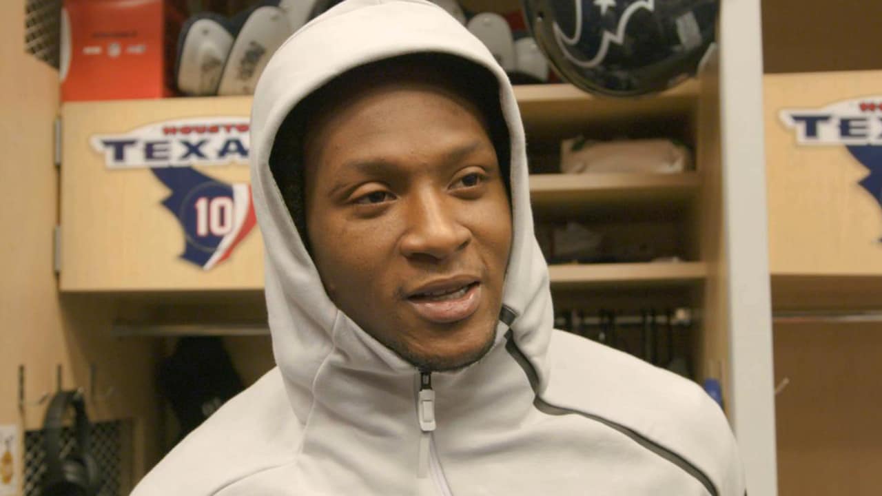 Hopkins on Pro Bowl, Savage, more