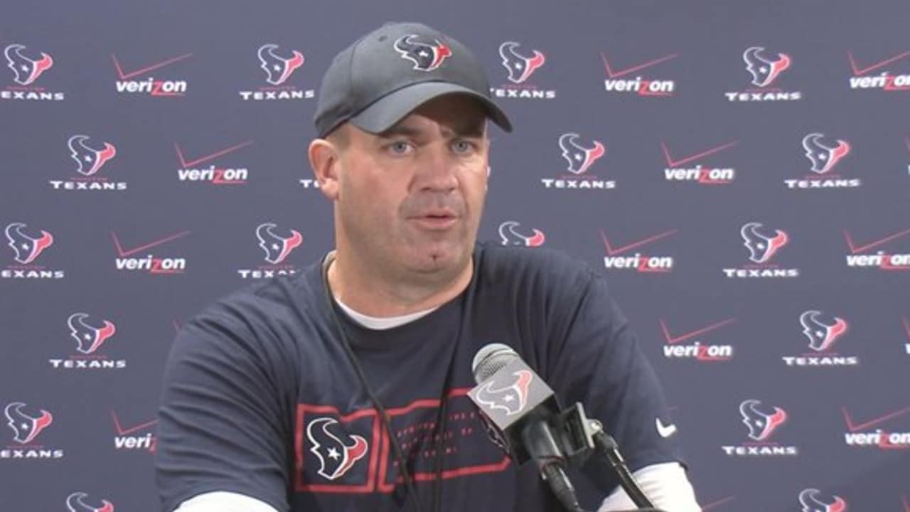 Bill O'Brien Excited for Mallett