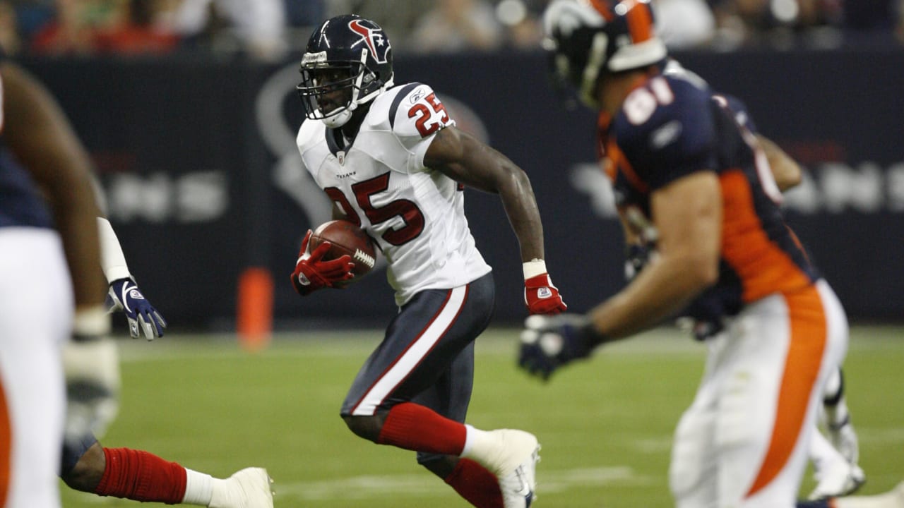 Nick Ferguson spent a pair of seasons as a safety for the Houston ...