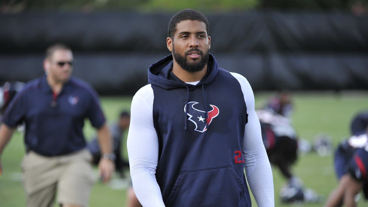 Texans Practice Photos 8-12
