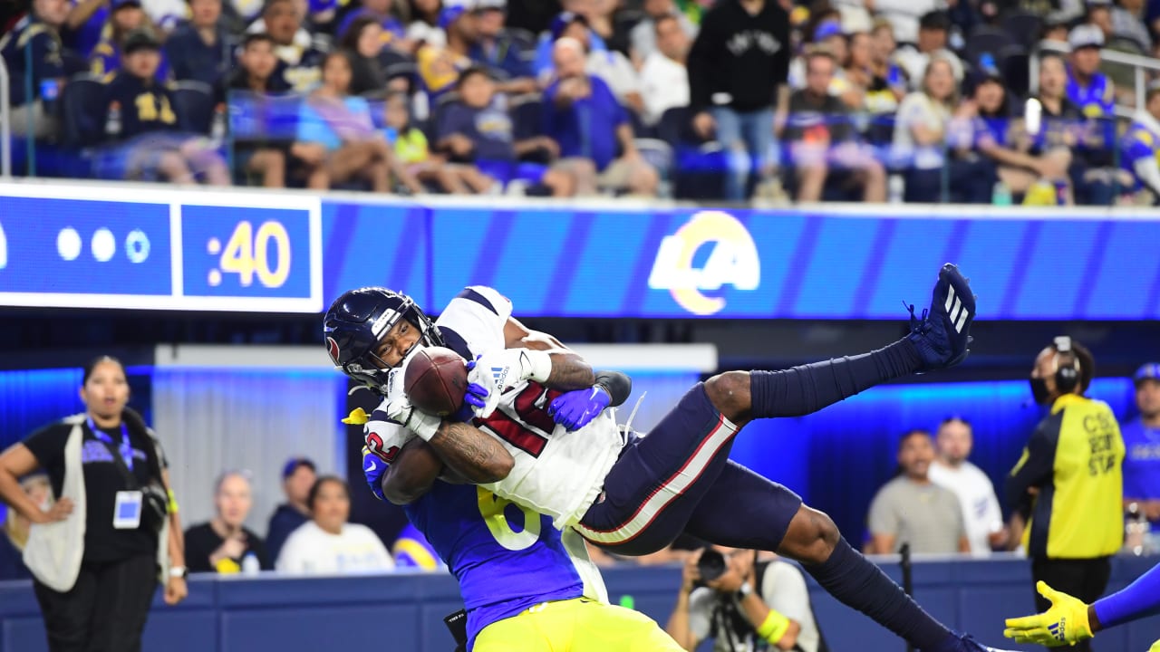 Texans WR Nico Collins made a big play when it counted in Los Angeles ...