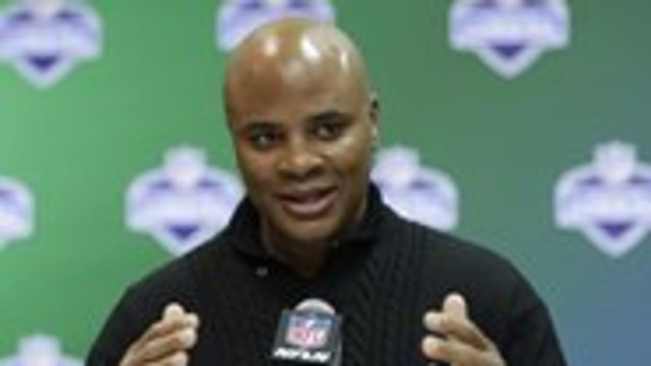 Rick Smith Transcript: NFL Combine