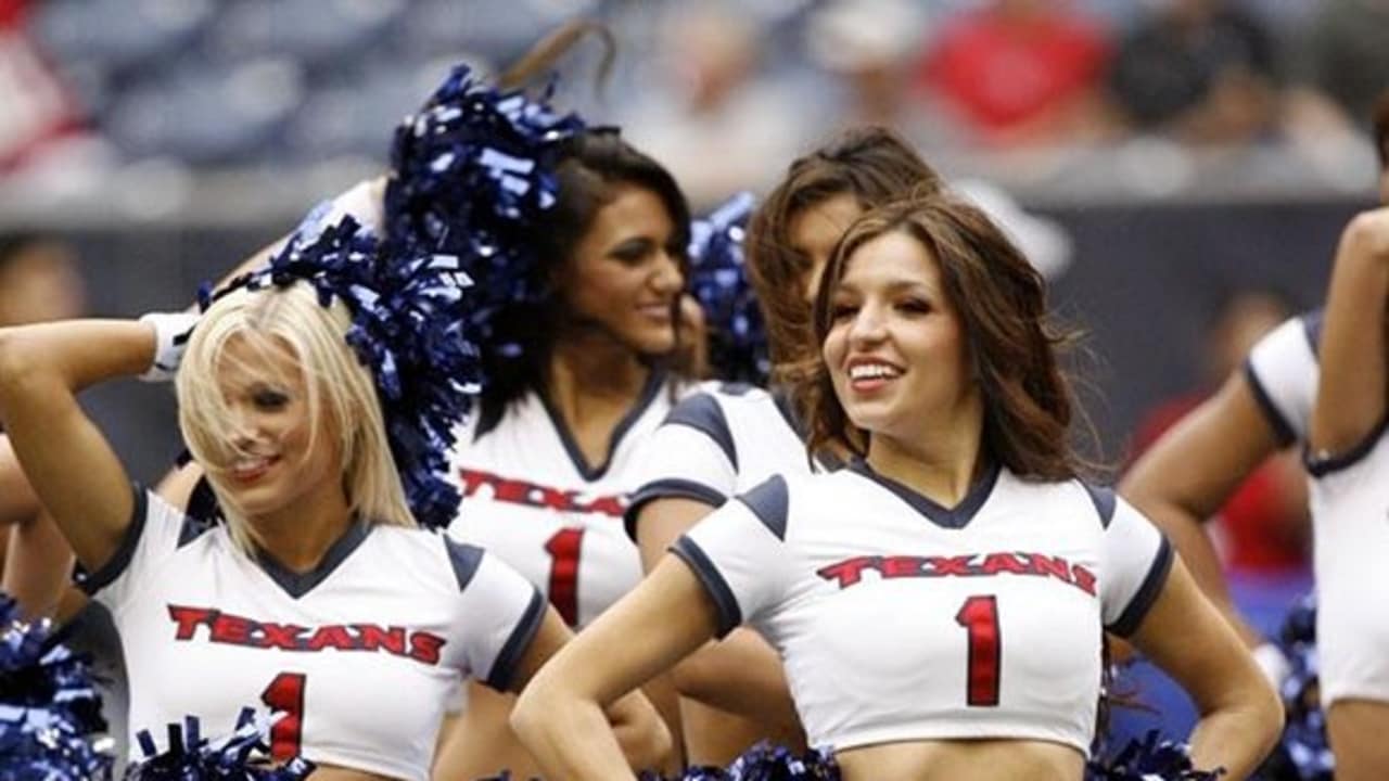 Texans-Titans Cheer Highlights