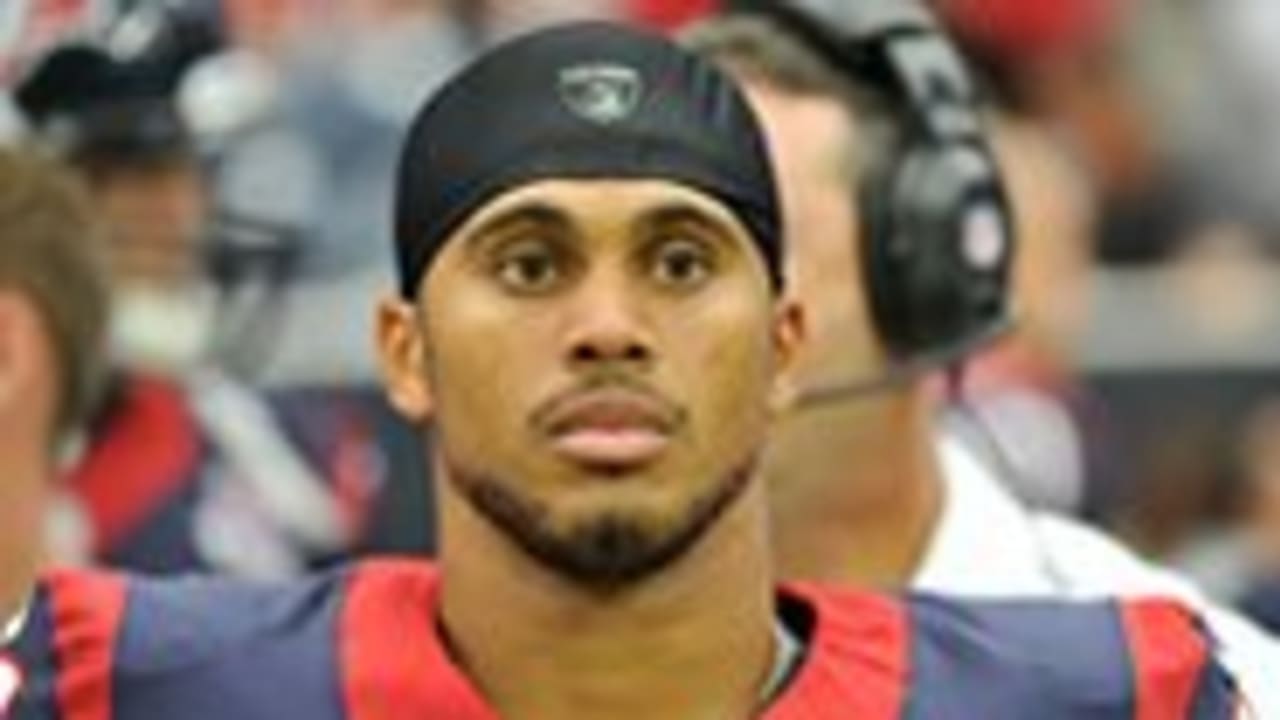 Jonathan Grimes happy to be “back home” with Texans