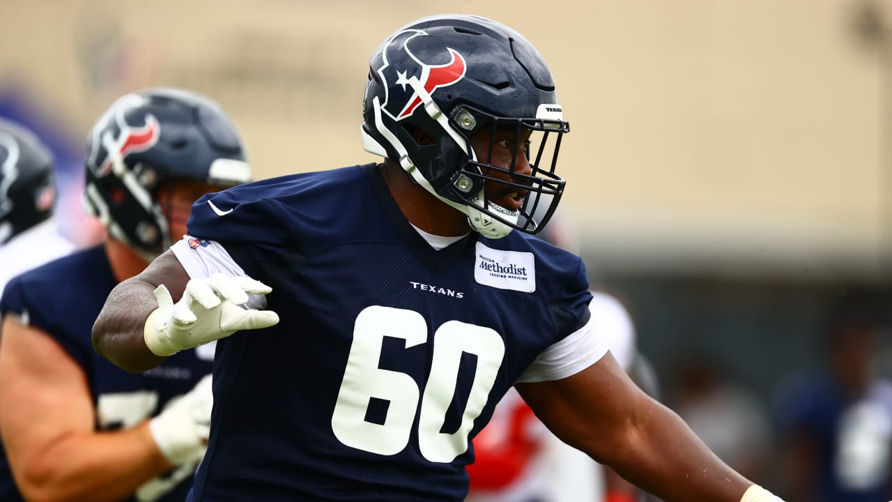 For A.J. Cann, the decision to sign with the Houston Texans was a ...