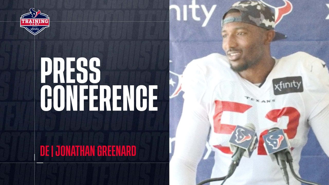 Greenard: 'Sky is the limit for sure'