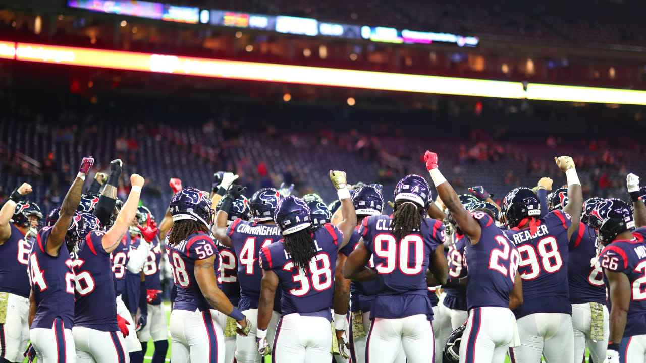 Six Texans make PFF Top 101 list