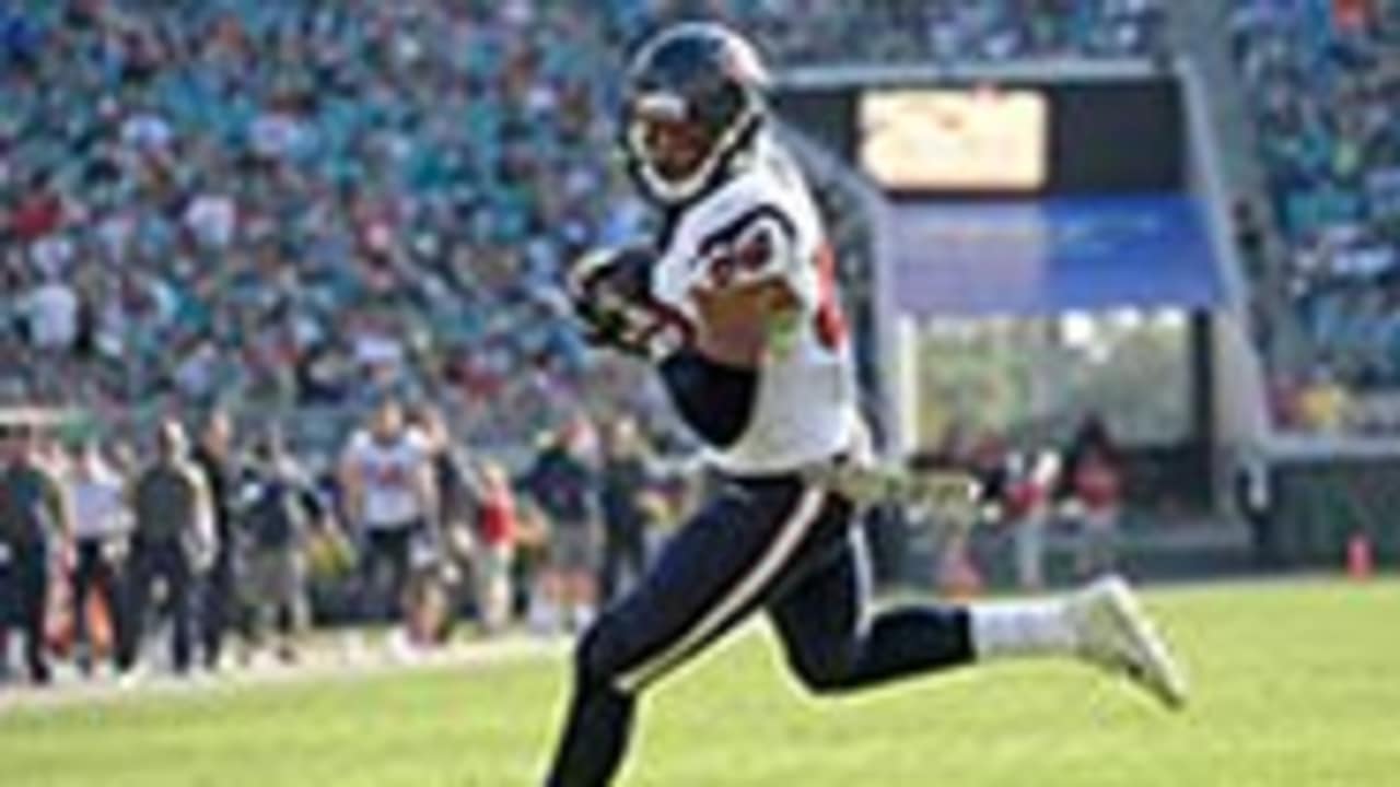 TE Stephen Anderson ready for Year 2 as a Texan