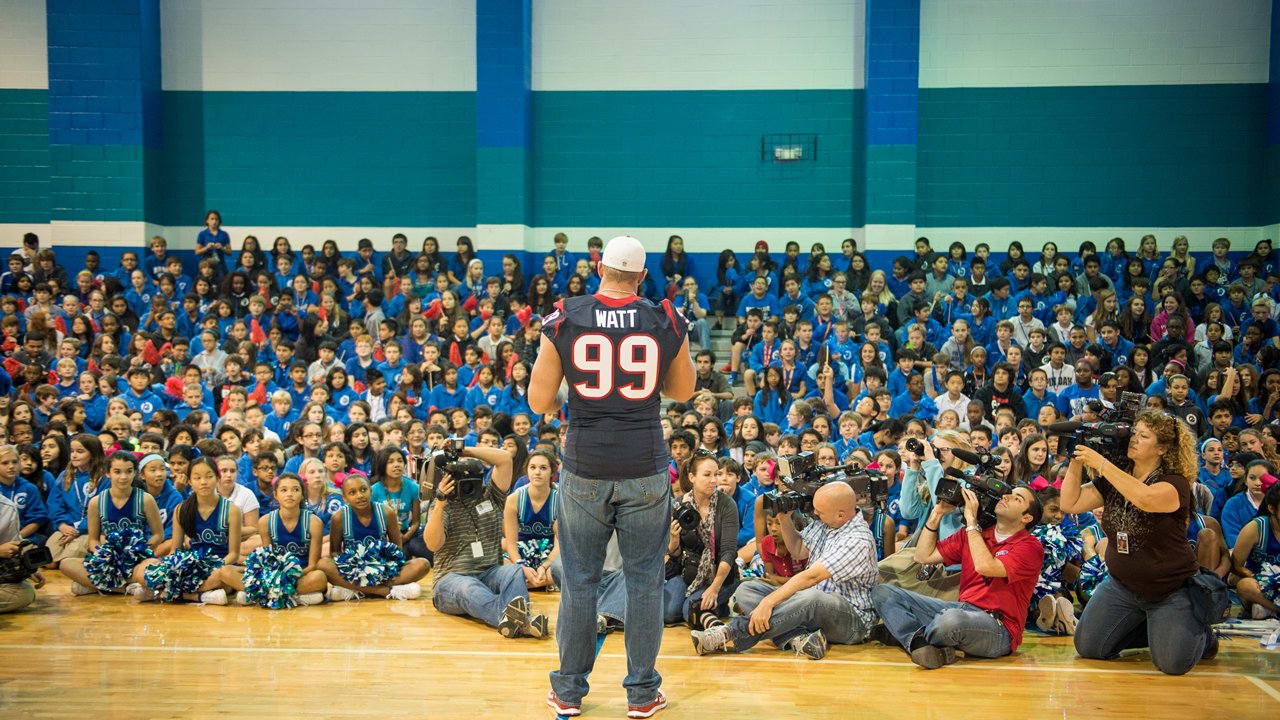 NFL PLAY 60 Kickoff