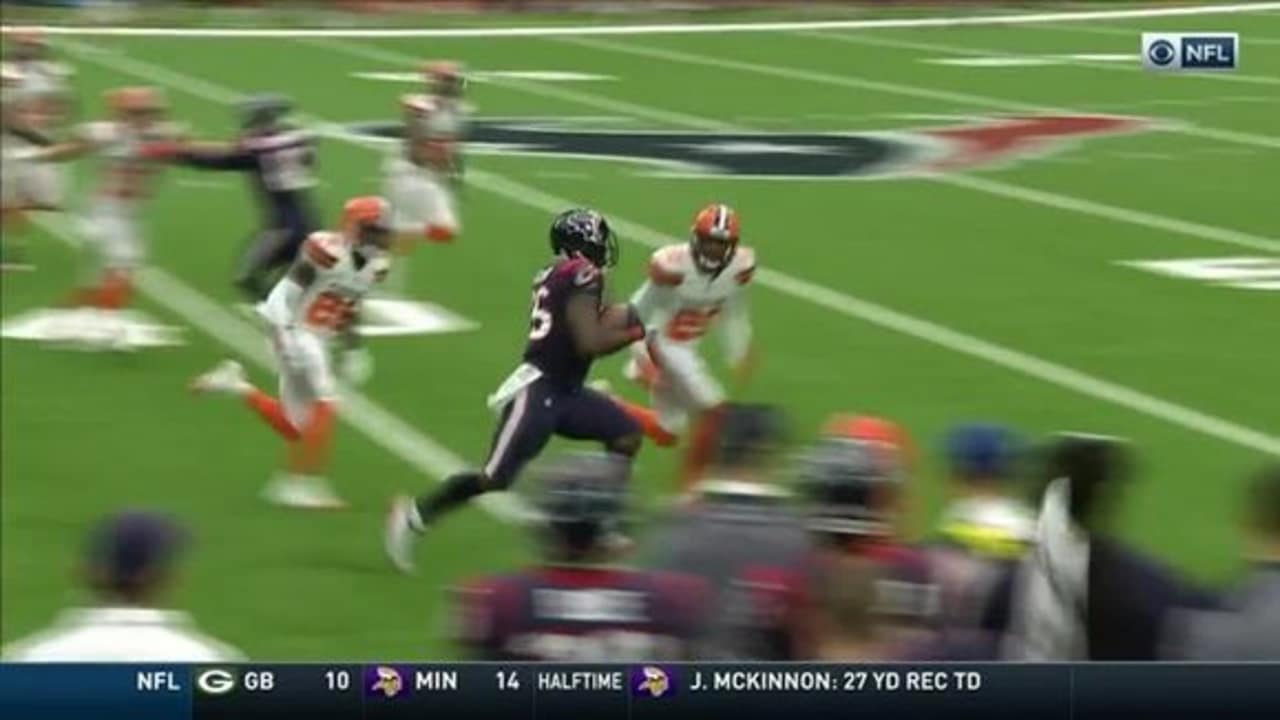 HIGHLIGHTS: Lamar Miller for 14